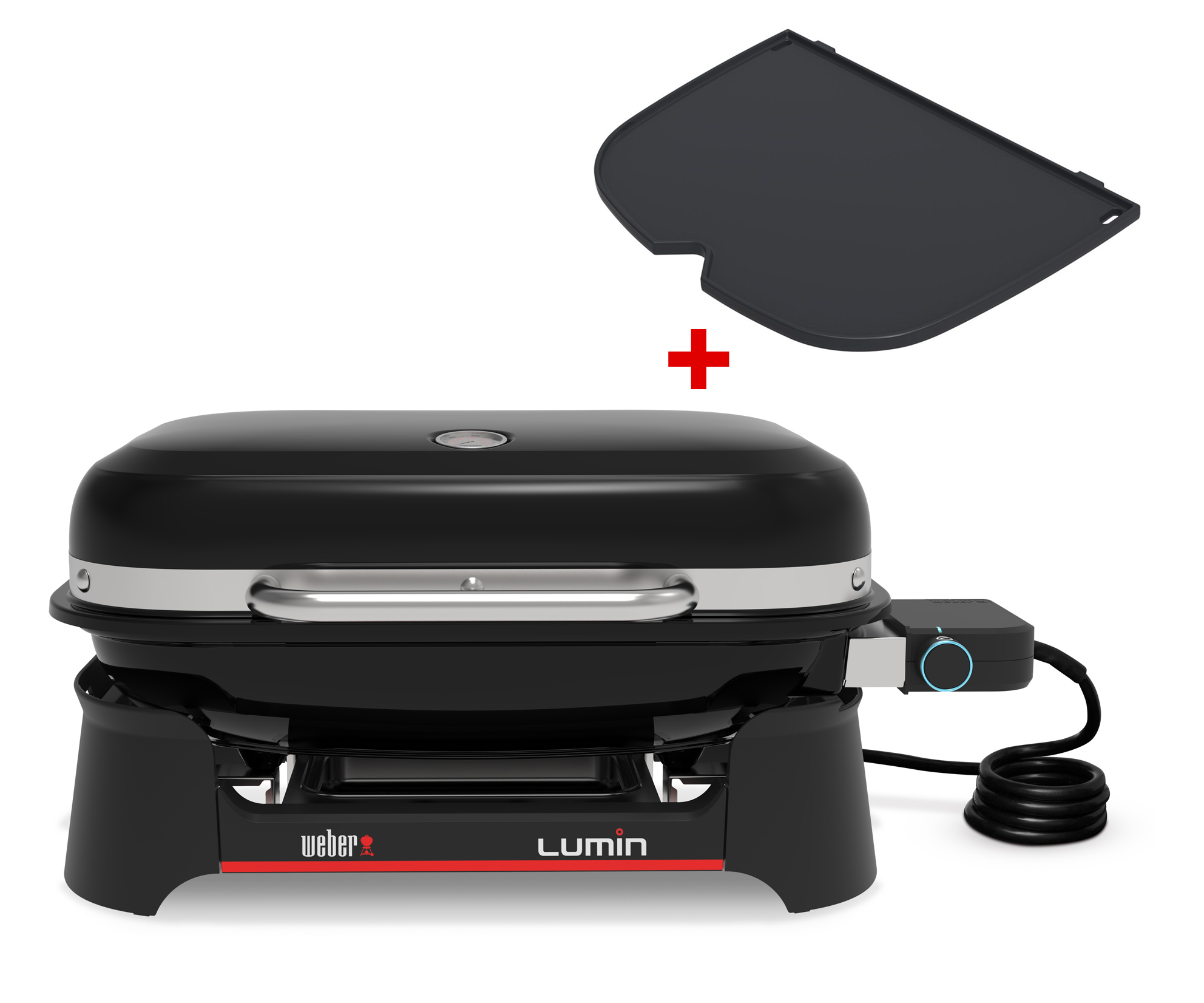 Weber Lumin Elektrogrill 2026 Elektrogrill mit viel Leistung