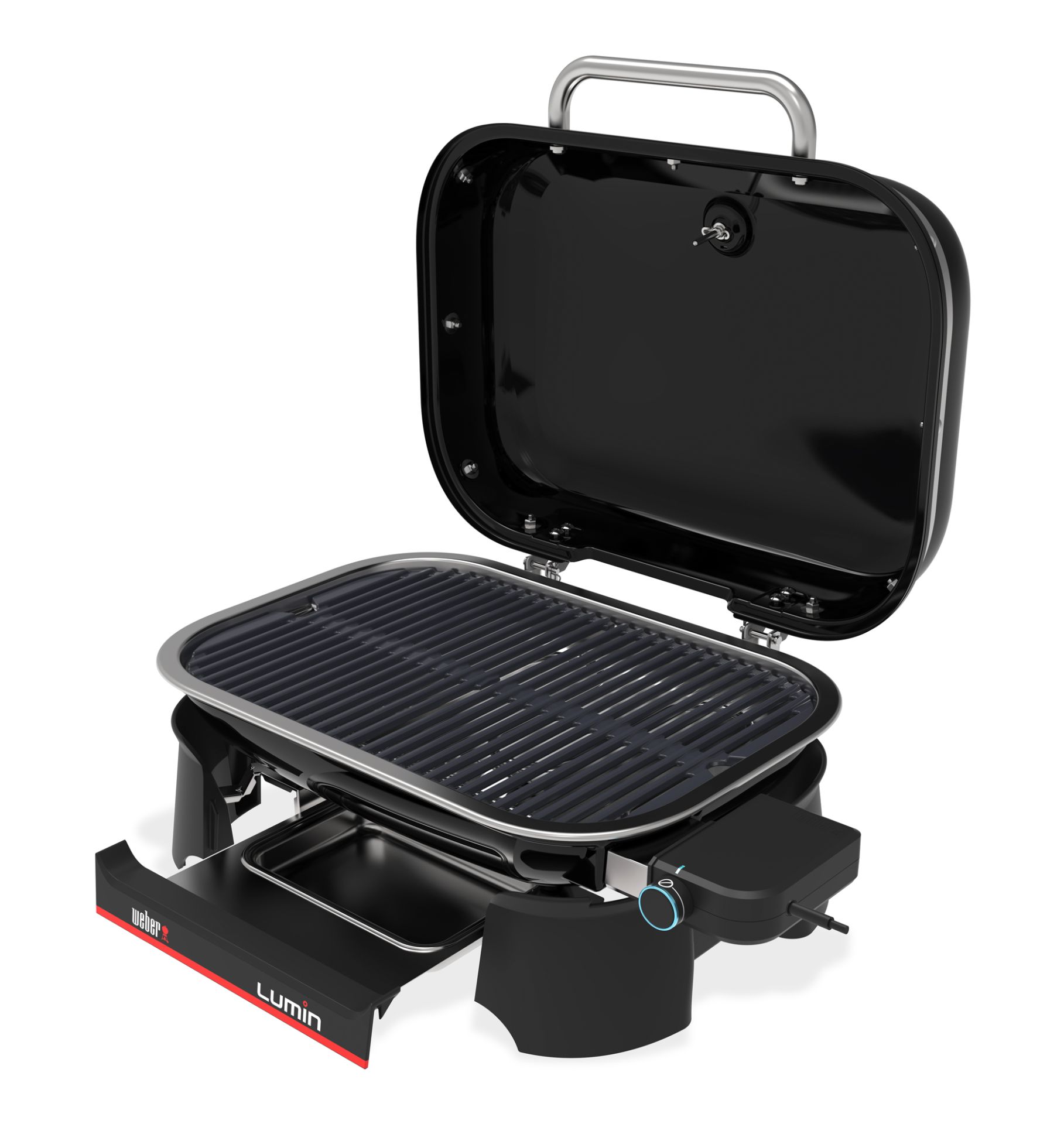 Weber Lumin Elektrogrill 2026 Elektrogrill mit viel Leistung